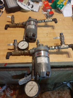 aro air filters and gauges 651791-B10 200 psi industrial | eBay