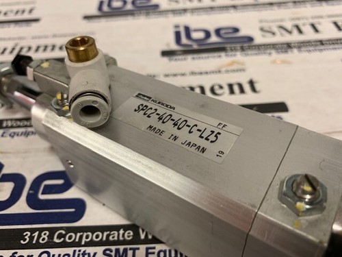 Fuji NXT 2M Base Air Cylinder - SPC2-40-40-C-LZ5 - XS02630 w/Warranty ...