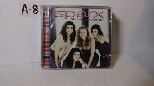 Sparx "No Hay Otro Amor" CD Nuevo Y Sellado A8 | eBay