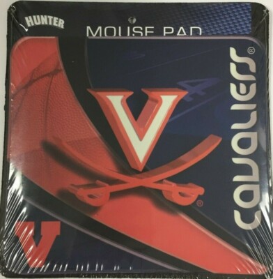 NCAA Virginia Cavaliers Computer Mouse Pad | eBay