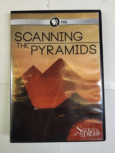 PBS - Secrets of the Dead: Scanning the Pyramids (DVD, 2018) FREE ...