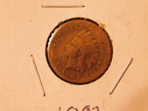 1883 Indian Head Small Cent | eBay