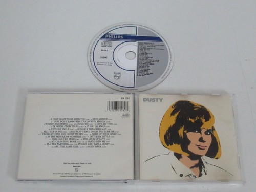 Dusty Springfield/Dusty The Silver Collection (Philips 834 128-2) CD ...