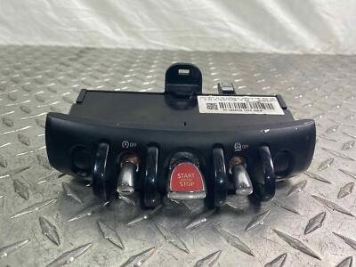 13-19 MINI COOPER F55-F57 START BUTTON IGNITION CONTROL SWITCH ...