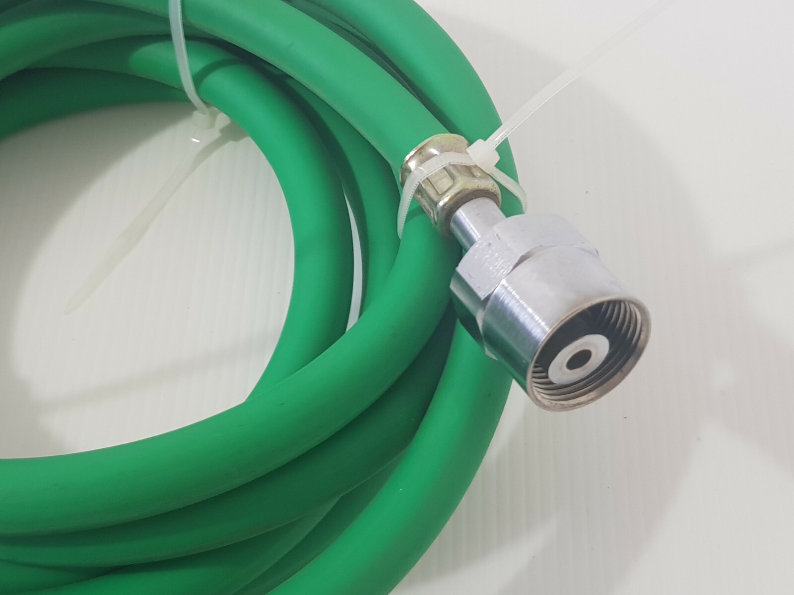 heyer-aerotech O2 Outlet Probe codification acc to DIN 13260-2/2004 air ...