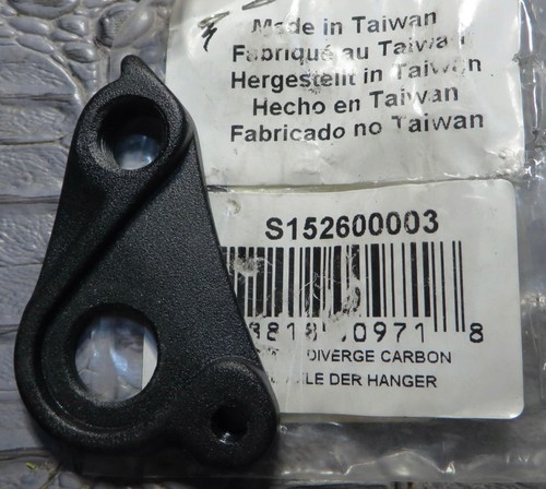 Specialized Factory OEM Carbon Diverge Rear Derailleur Hanger | eBay