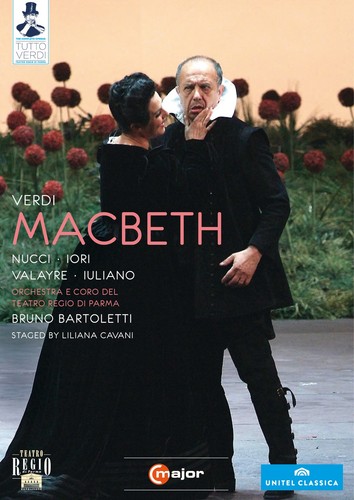 Macbeth: Teatro Regio Di Parma (Bartoletti) (DVD) Leo Nucci Enrio Iori ...