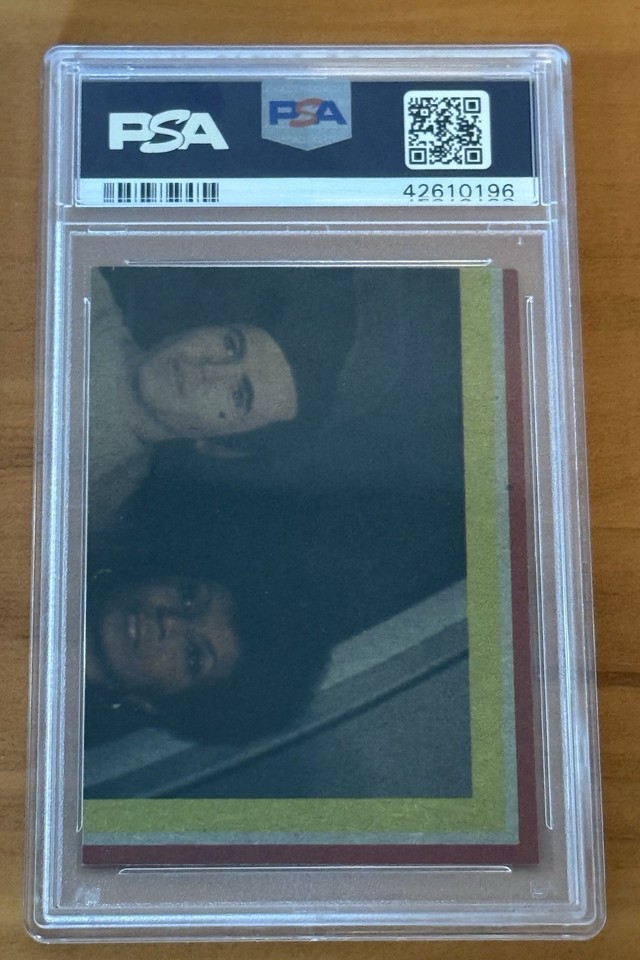 1979 Topps Star Trek #88 Klingon Commander PSA 8 (Last Card In Set) | eBay