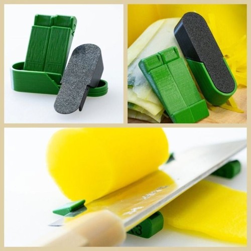 Ultrathin Sectioning Aid Polishing Block Effortlessly Cut Ultra-Thin ...