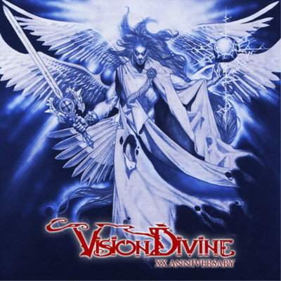 Vision Divine Vision Divine: XX Anniversary (CD) 20th Anniversary Album ...