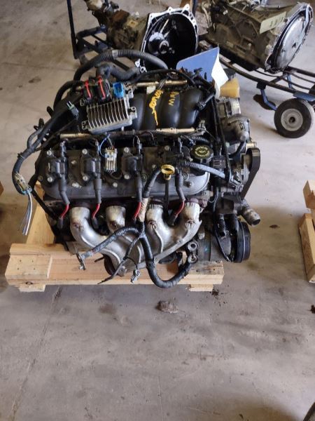 2005-2006 Pontiac GTO Engine 6.0L VIN U 8th Digit | 2660654 | 6 L