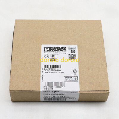 1Pcs Phoenix MACX MCR-UI-UI-NC 2811446 Isolation Amplifier New | eBay