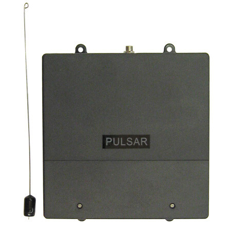 Pulsar 831 24V 318MHz 8 Dip Switch Gate Door Opener Receiver Open/Close ...