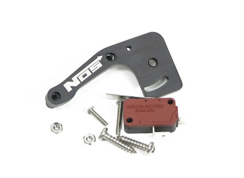 Nitrous Oxide 16512NOS Micro Switch Bracket NOS Fits 4150 Holley QFT ...