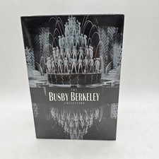 The Busby Berkeley Collection (DVD, 2006, 6-Disc Set) for sale online ...
