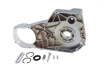 Chrome Inner Primary Cover fits Harley Davidson | eBay