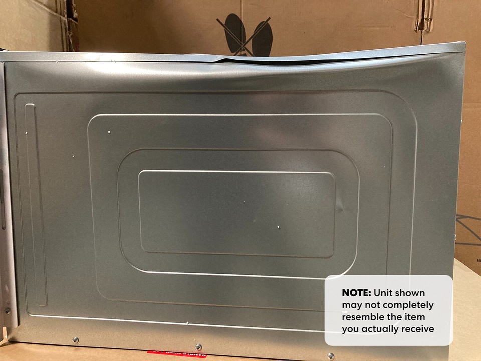 24 in. Built-In Microwave Drawer [OPEN BOX] Touch Presets, Sensor ...