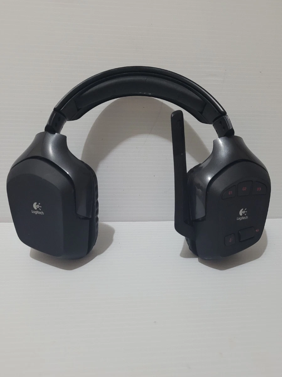 Logitech G930