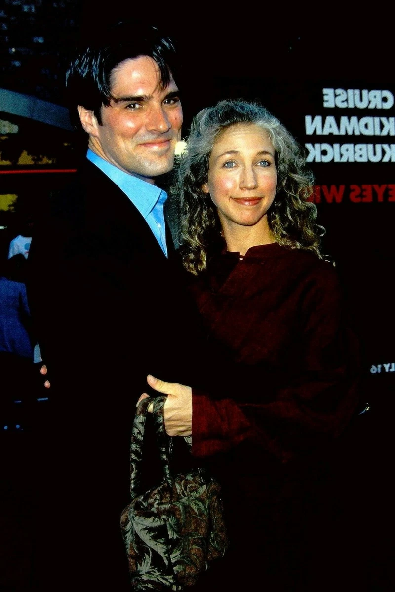 Thomas Gibson E Christine Gibson West Hollywood, California, USA 19th