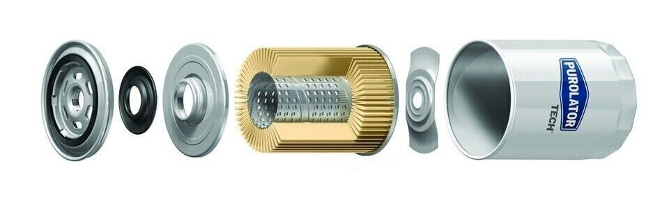 Oil Filter for Generac 070185 070185D 075185GS 75185 70185GS Purolator ...