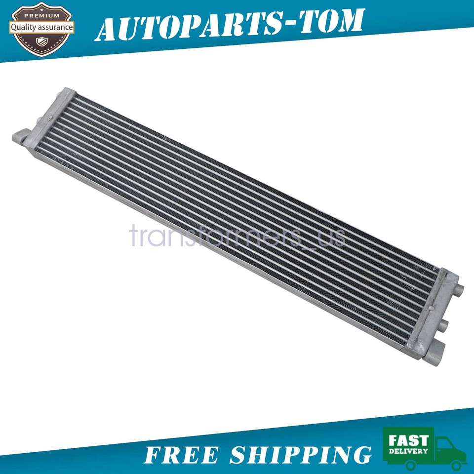 NEW Oil Cooler Radiator 2215000700 Fit Mercedes Benz S GLS GLE CL AMG ...