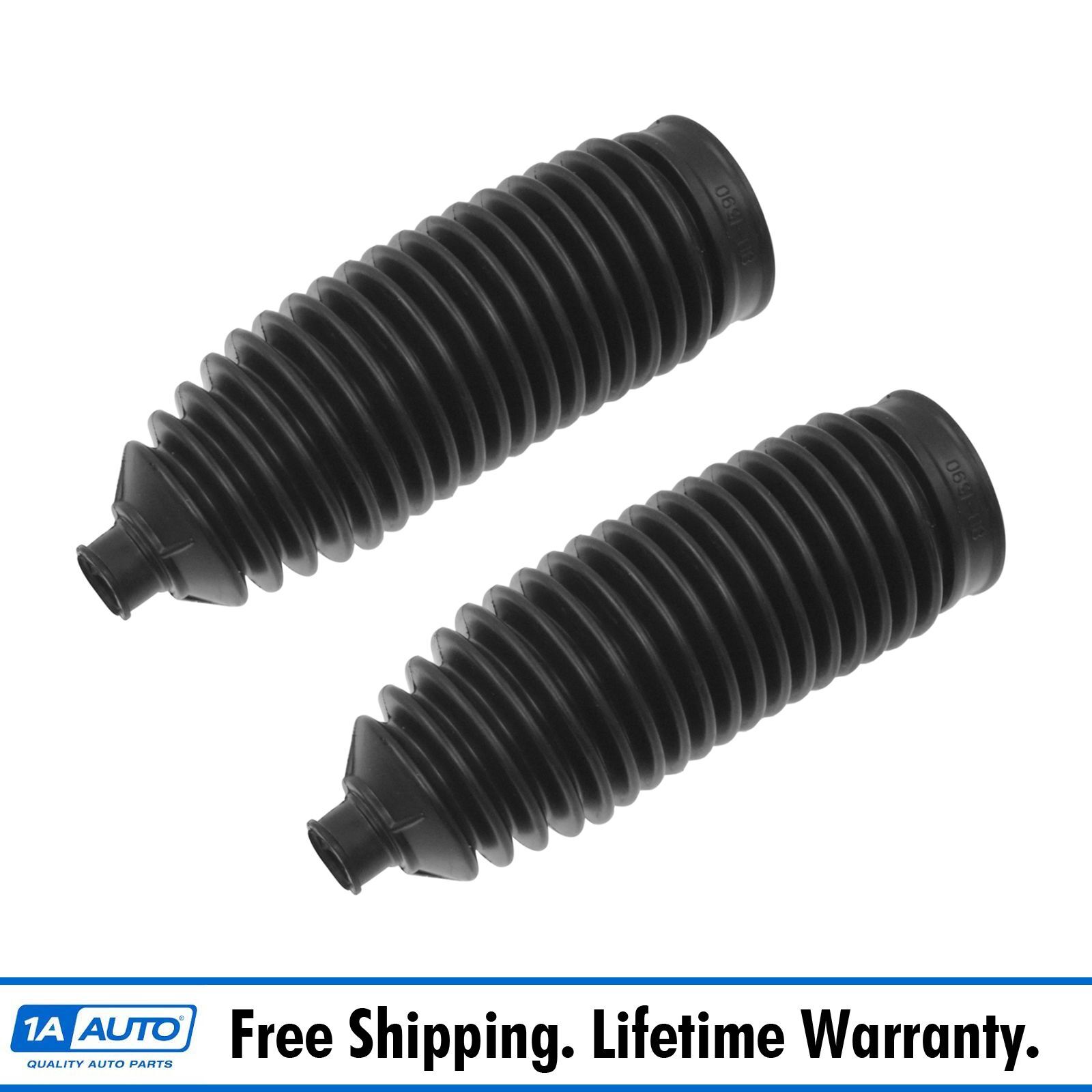 Steering Rack and Pinion Inner Tie Rod Boot Bellow LH or RH for Acura ...
