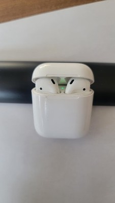 Apple Air Pods Wireless Earbuds 1st Generation Model A1602 | eBay