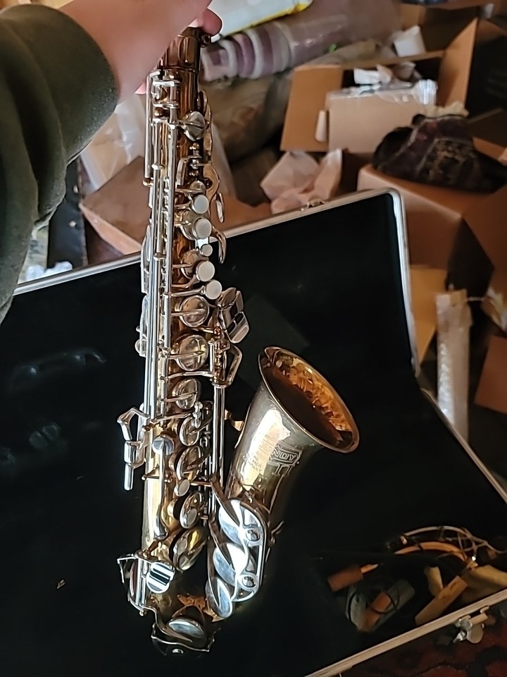 Bundy II Alto Saxophone by Selmer USA w/ Original Case – Vintage ...