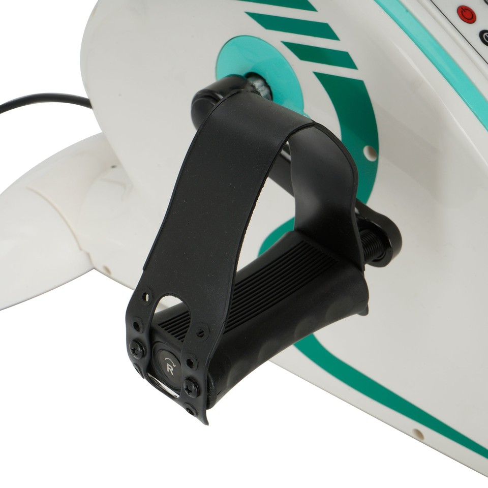 Motorized Pedal Exerciser Electric Pedal Exerciser for Arm and Leg Low ...