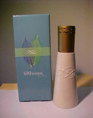 AVON SpaFinder Ceramic Fragrant Lotion/ Soap Dispenser NEW | eBay