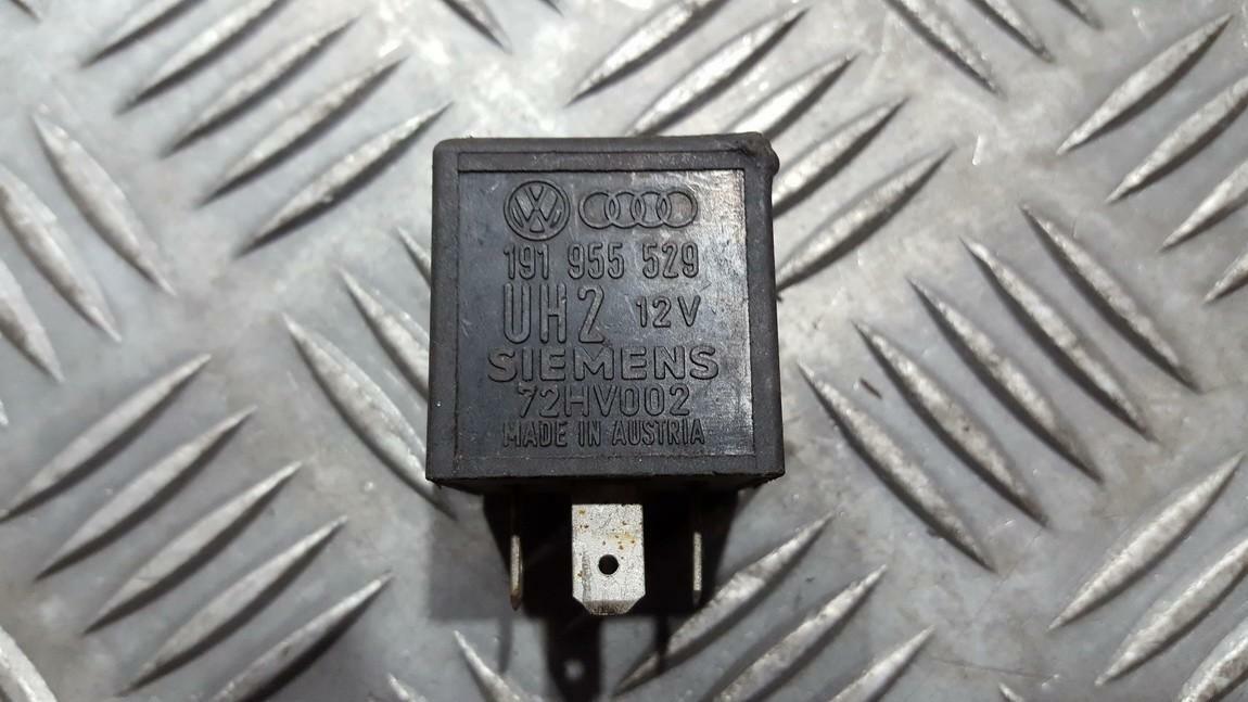 191955529 72hv002 Relay module Volkswagen Golf 1991 FR306663-26 | eBay