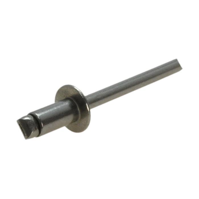 Pack Size 4000 Dome Rivet 73 STST 5-4 Marine G316 Stainless (4mm x 11 ...