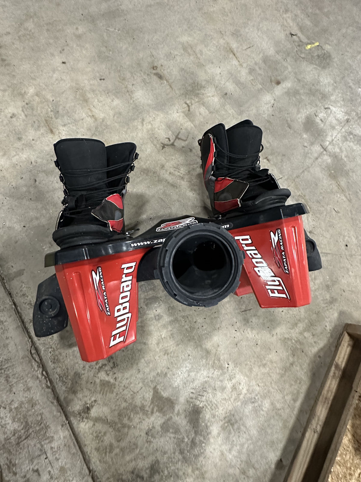 Zapata Racing Jetski Flyboard Combo | eBay