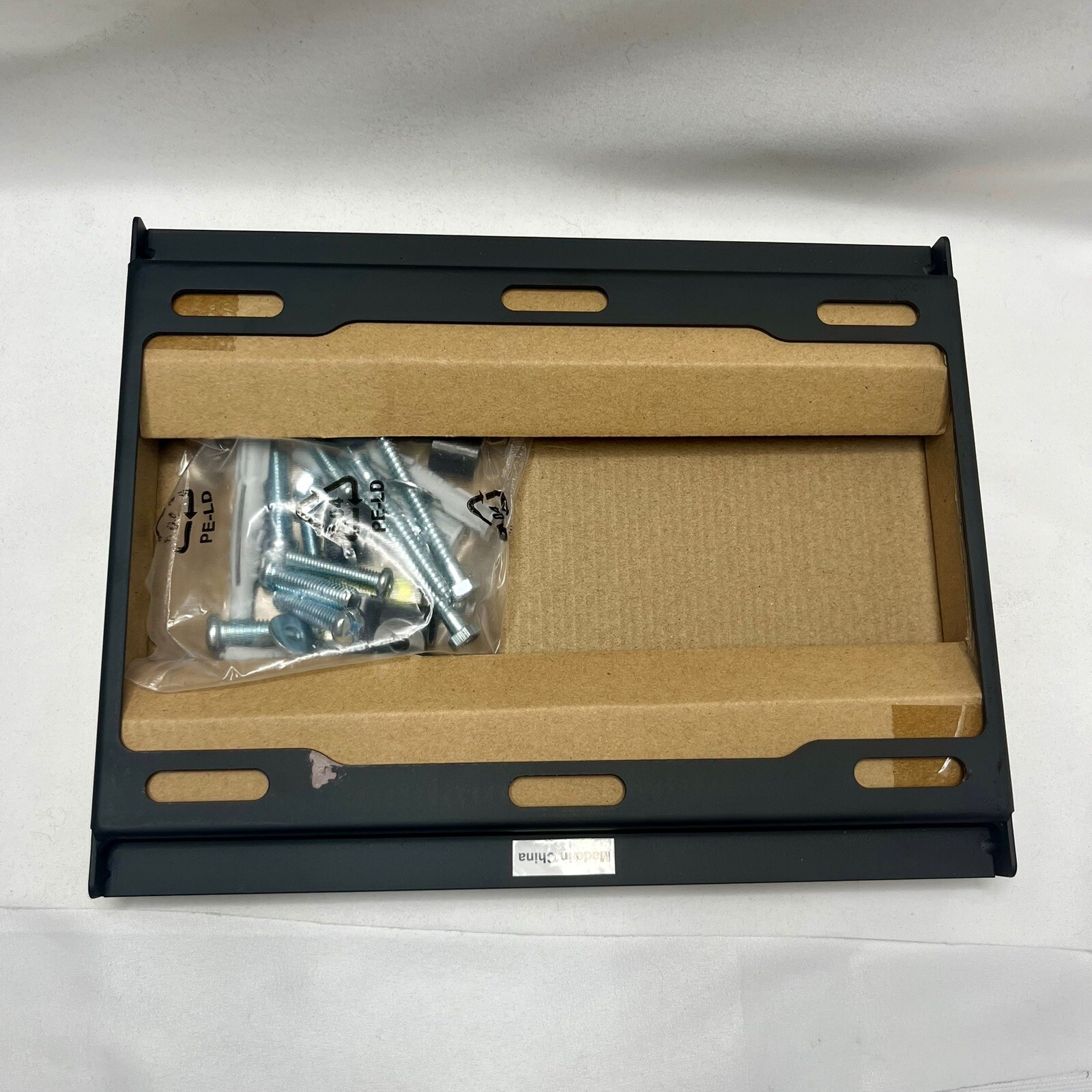 Black Flat Panel TV Wall Mount - RCA - LCD/LED | eBay