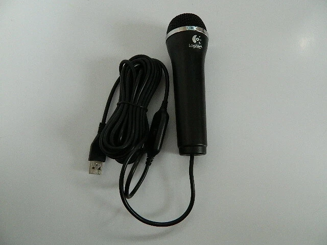 Usb Logitech Microphone Drivers