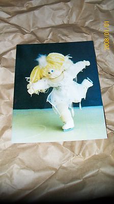 CABBAGE PATCH KIDS PICTURE CARDS VERY HARD TO FIND. 06 | eBay