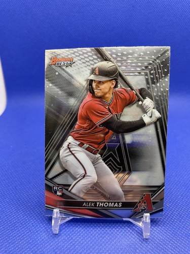 Alek Thomas 2022 Bowmans Best Rookie RC #22 Diamondbacks | eBay