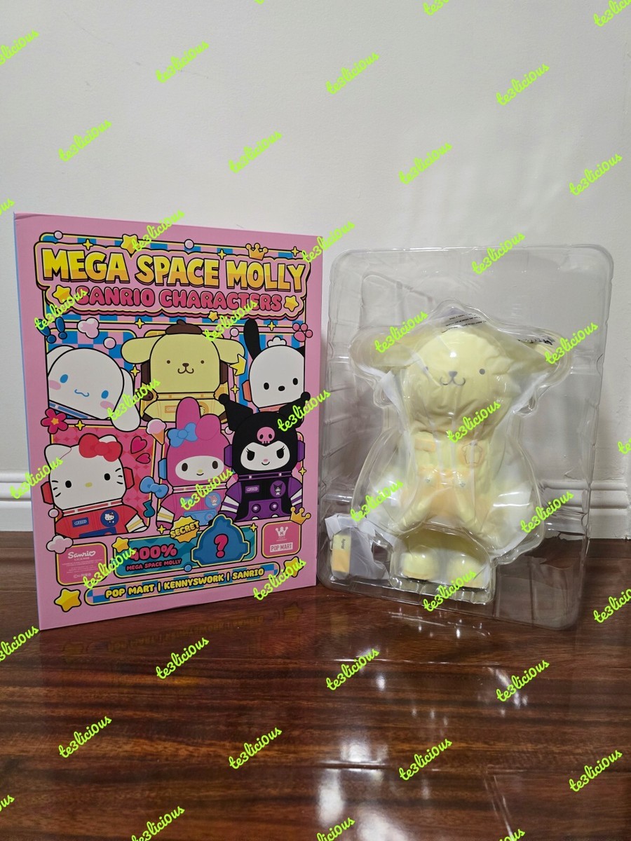 POPMART MEGA SPACE MOLLY 400% SANRIO POMPOMPURIN FIGURINE | eBay POPMART MEGA SPACE MOLLY 400% SANRIO POMPOMPURIN FIGURINE | eBay