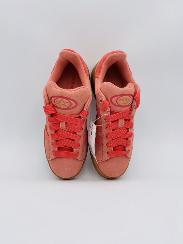 W Adidas Originals Campus 00s Shoes Wonder Clay Pink IE5587 Casual ...