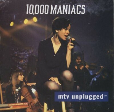 10,000 Maniacs Mtv Unplugged CD, Compact Disc | eBay