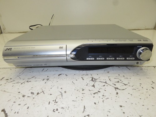 JVC TH-M505 5 Disc DVD Changer No Remote | eBay