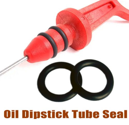 Engine Oil Dipstick Tube Seal O-Ring for Rolls-Royce BMW 3-8 M3 M5 M6 X ...