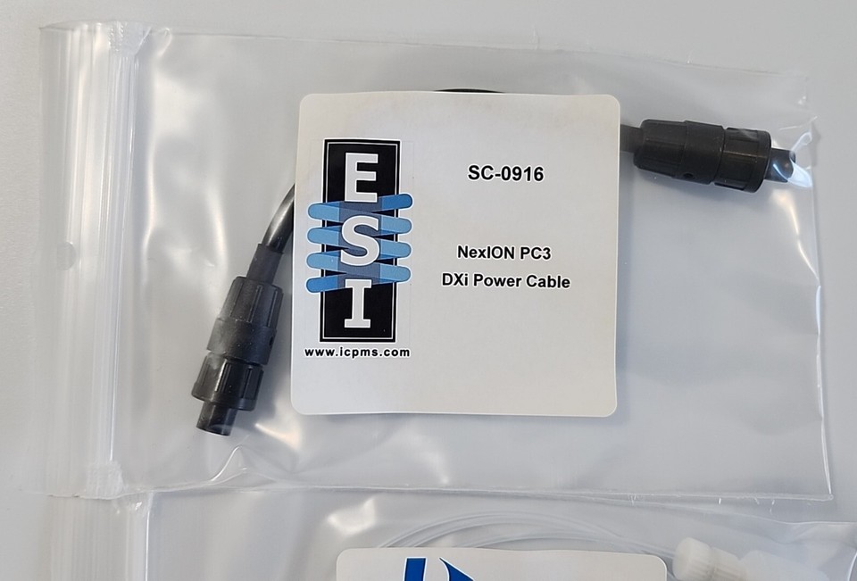 *NEW* Perkin Elmer N0777556, N8145325 & ESI SC-0916 NexION PC3 ...