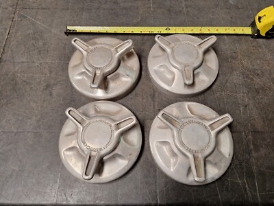 Halibrand Knock Offs Spinners Culiver City California Vintage Sprint ...