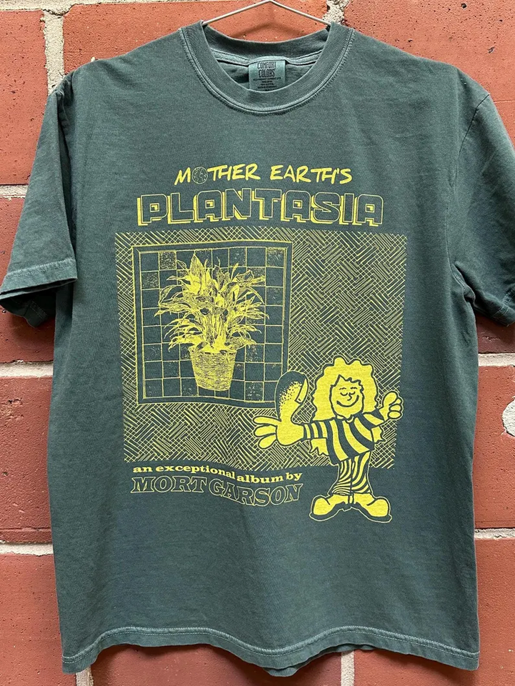 Mort Garson mother earth's plantasia Shirt Gift Fan | eBay