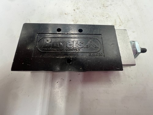 Buyers Products 4-Way, 3-Position Air Valve BAV020 *PICTURED ITEM ONLY ...