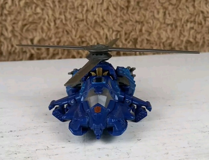 Transformers 4 Toys Drift Helicopter