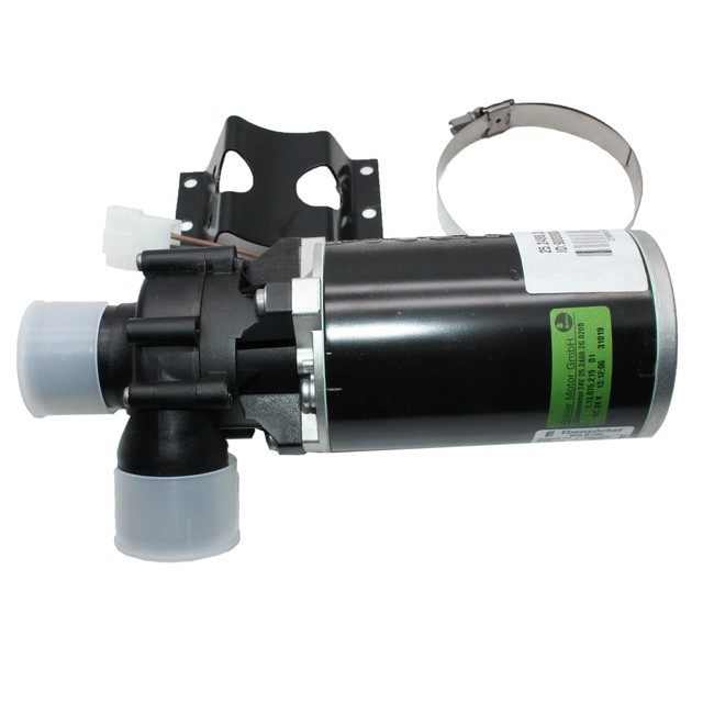 Eberspacher Espar Water Pump Flowtronic 5000 With Bracket 24v ...