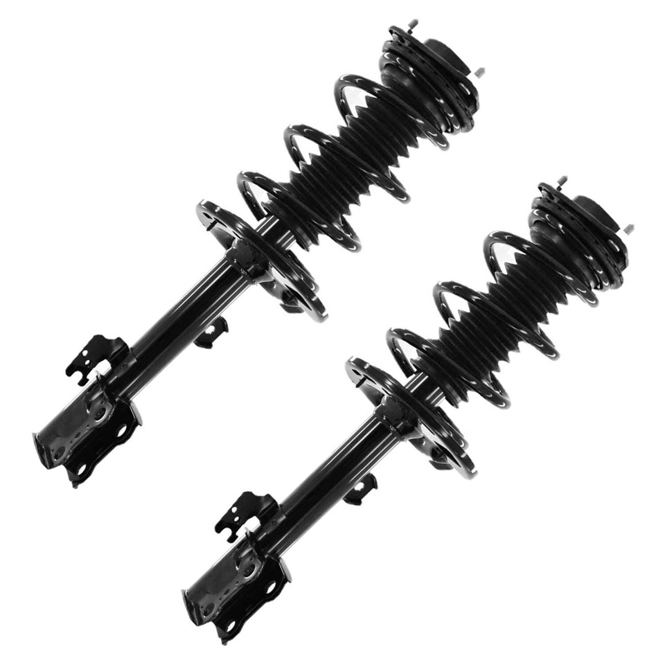 Front Struts Spring Rear Shocks Sway Bars Suspension Kit for Lexus ...