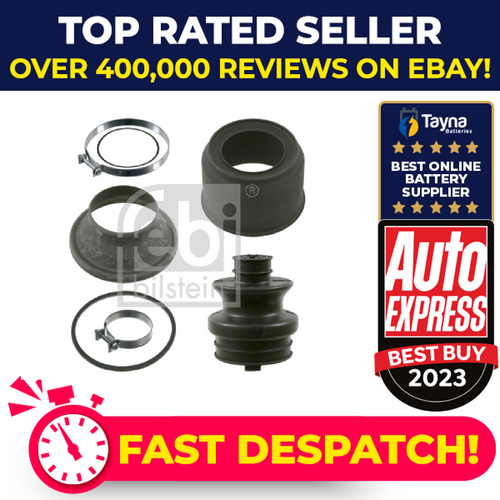 CV Joint Boot fits MERCEDES 200 S123, W123 Rear Outer 2.0 2.0D 76 to 85 ...